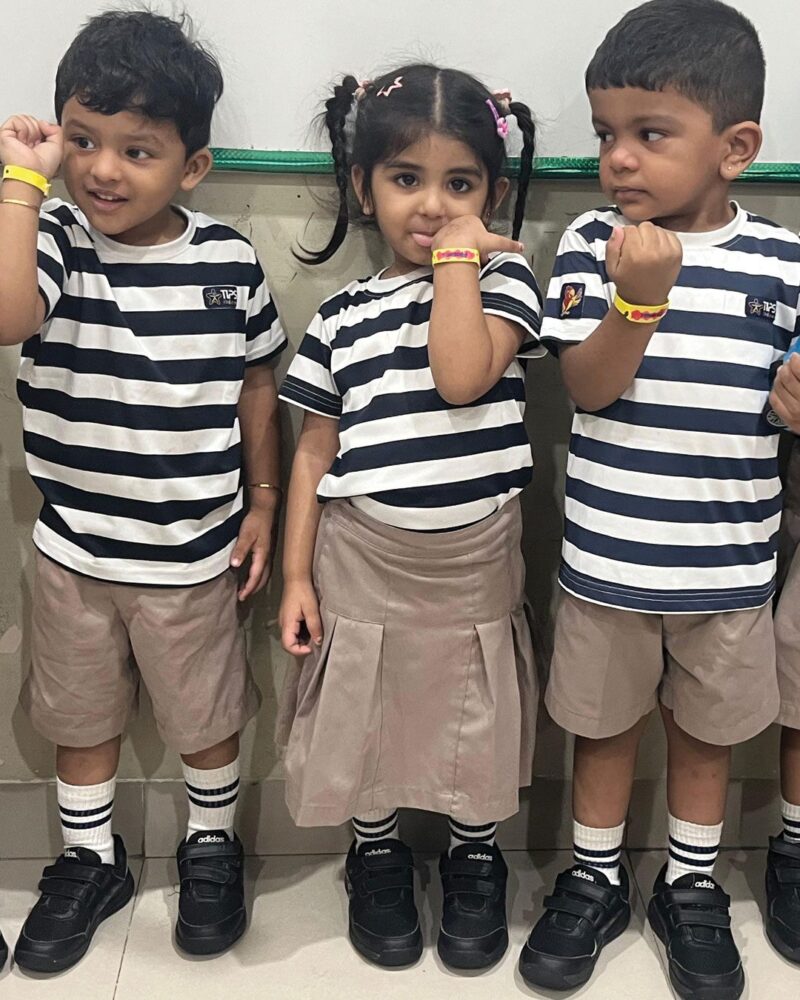 IB Early Years Programme – TIPS Globeducate Madurai